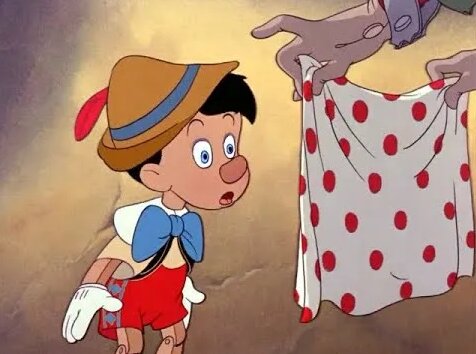 Pinocchio 1940 Full Movie #23 - Yandex Video aramada çevrimiçi izle