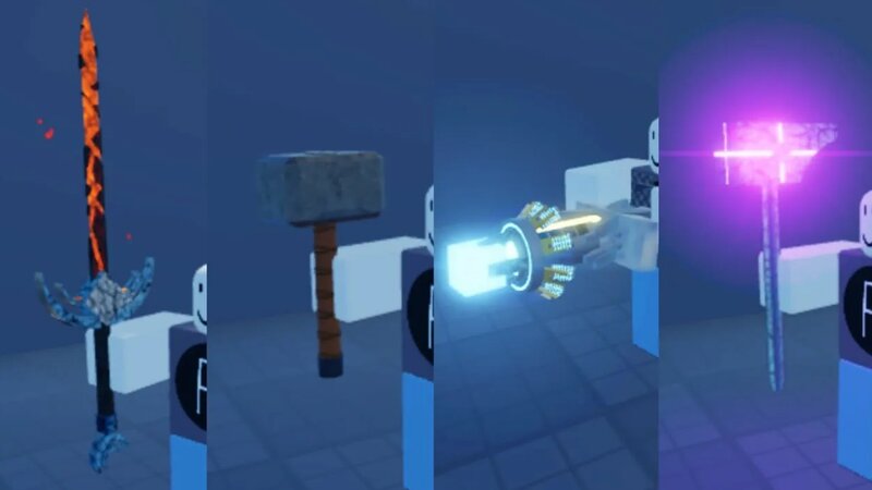 Roblox | Infinity Gauntlet Thanos Simulator | How to get all 4 new ...