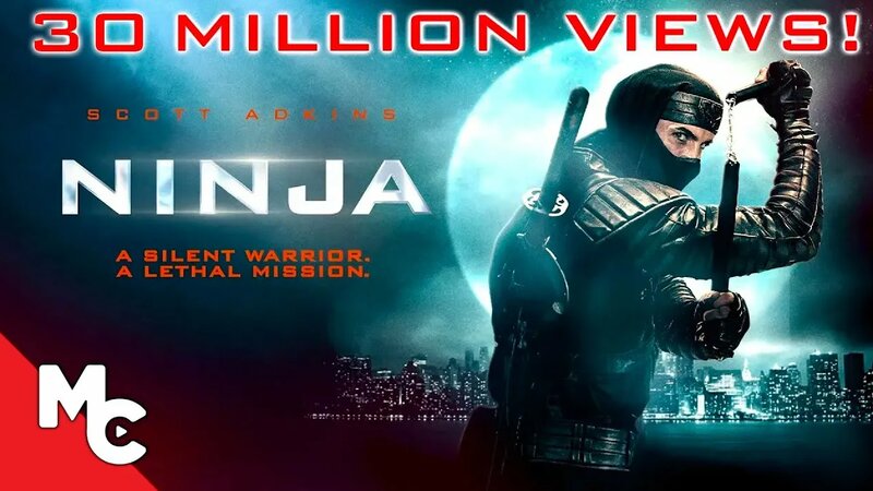 Ninja | Full Movie | Action Martial Arts | Scott Adkins