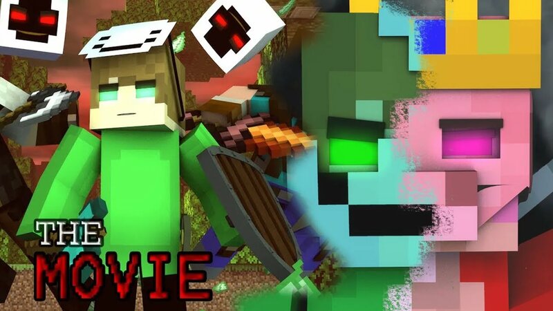 Dream Minecraft Movie: FULL Season 1 & 2 (Minecraft Animation) [Music ...