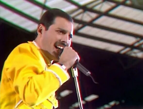 Queen - Live At Wembley Stadium 11th July 1986 (Full Concert) — Видео ...