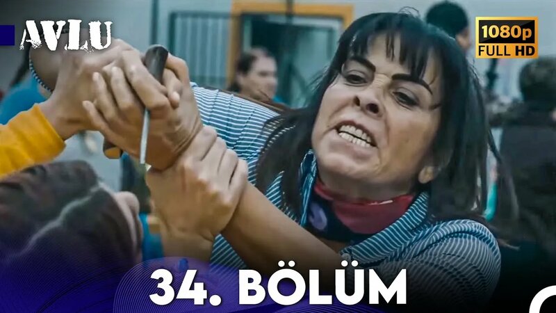 Avlu 34. Bölüm (FULL HD) - Yandex Video aramada çevrimiçi izle