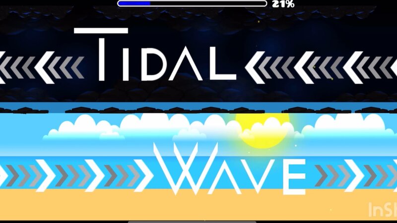 Tidal Wave(gd) - Смотреть онлайн в поиске Яндекса по Видео