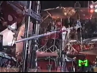 Black Sabbath Dio Computer God Monsters Of Rock 1992 (Dehumanizer Tour ...