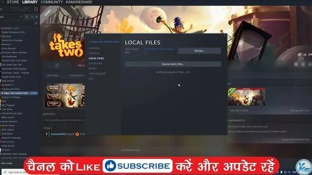 How To Fix It Takes Two Launching The Game Failed (Black Screen), Not ...
