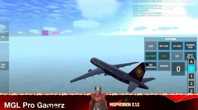 RFS Real Flight Simulator Pro Mod APK 2.1.2 (All planes unlocked ...