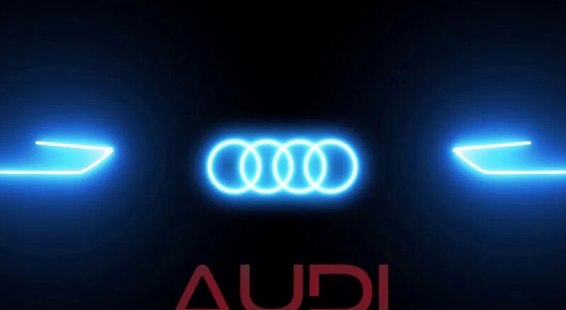 Audi logo animation #Audi - Смотреть онлайн в поиске Яндекса по Видео