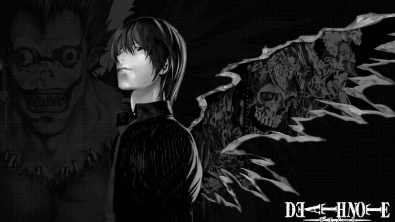 Death Note OP 1 The World by Nightmare English Sub&Romaji - Yandex ...