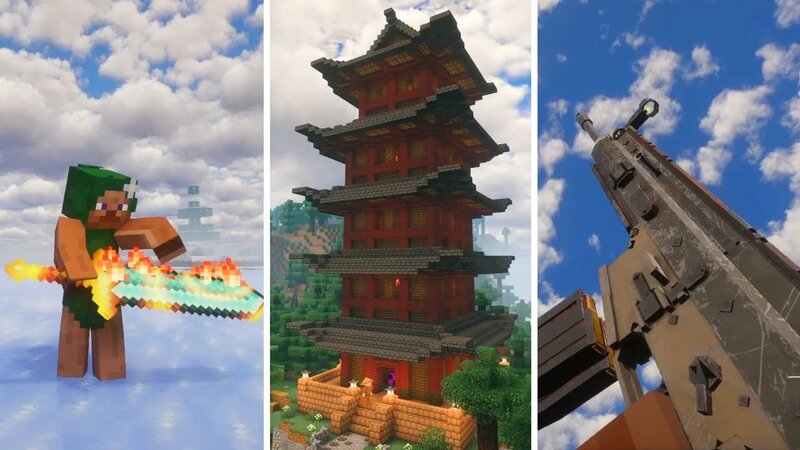 10 Amazing Minecraft Mods You Need To Know! (1.21.10 to 1.20.1 ...
