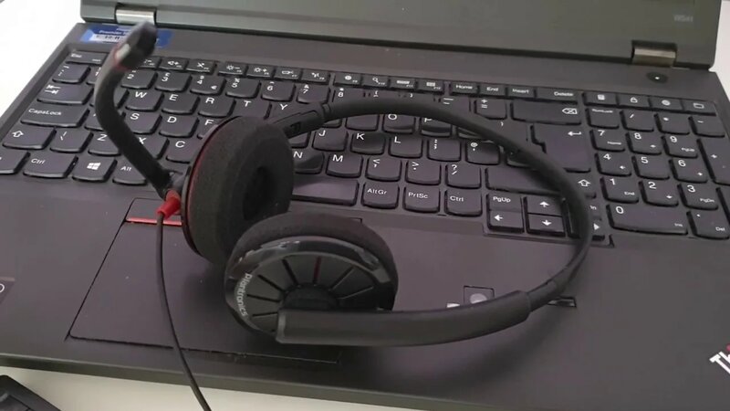 Quick review of the Plantronics BlackWire C320.M VoIP USB Headset ...