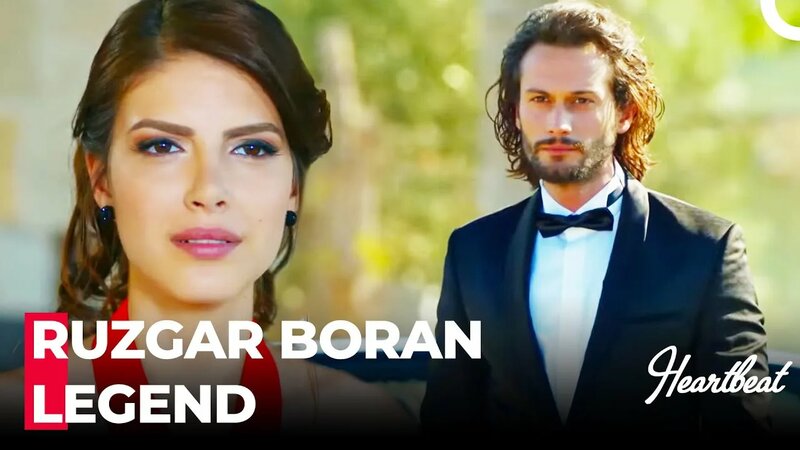 Surprising Move From Ruzgar - Heartbeat Episode 3 (Dubbing English ...