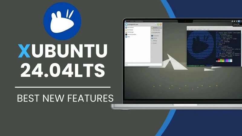 Xubuntu 24.04 LTS: Best New Features | Installation | First Look ...
