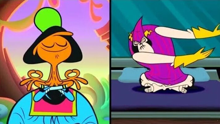 Видео С приветом по планетам - Особенный день/ Завтрак - Серия 2 ...