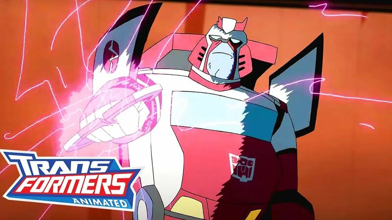 Transformers: Animated | S01 E16 | FULL Episode | Cartoon ...