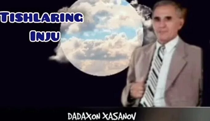 Видео Dadaxon Xasanov Tishlaring INJU _ Дадахон Хасанов Тишларинг ИНЖУ(360P).mp4 | OK.RU ...