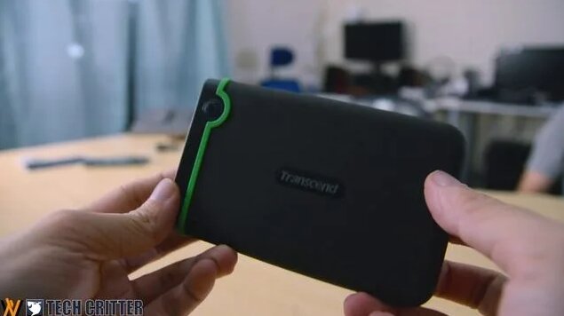 Review - Transcend StoreJet 25m3s - Смотреть онлайн в поиске Яндекса по ...