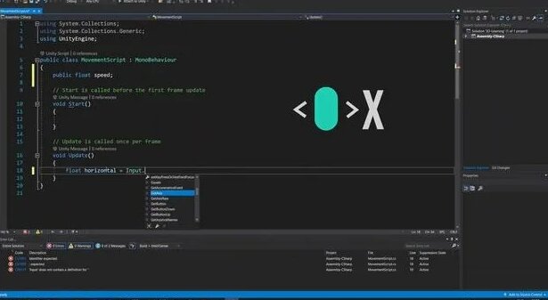 Making a 3D Platformer in Unity 3D Engine - Player Movement in C# ...