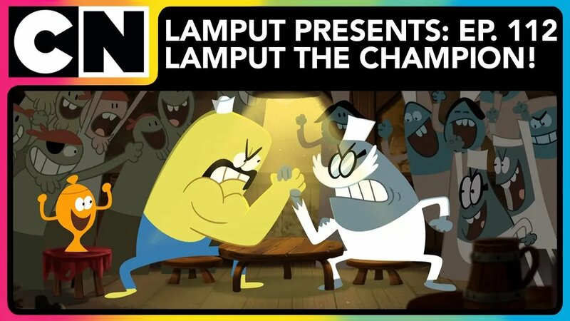 Lamput Presents: Lamput the Champion! (Ep. 112) | Lamput | Cartoon ...