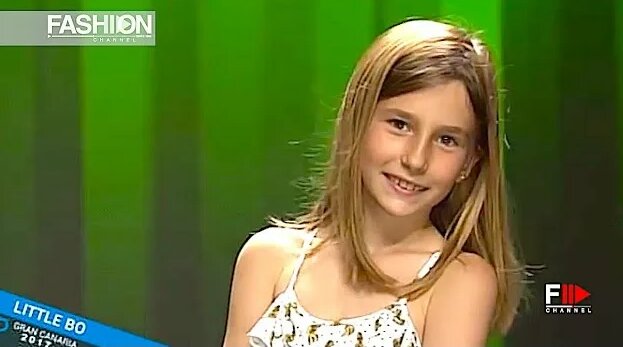 Little BO Gran Canaria Moda Ca lida Swimwear FW Spring Summer 2018 ...