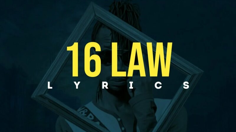 Poptain - 16 Law ft. Boss Pumacol Lyrics Video - Yandex Video aramada ...
