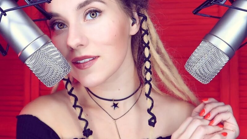 АСМР_Шепот_с_ушка_на_ушко__Косметика_Ч2 _Видео_для_сна_и_релаксации ...