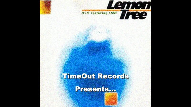 M&M Feat Anne - Lemon Tree (Dance Version) @ Dance 1996, EURO House 90s ...