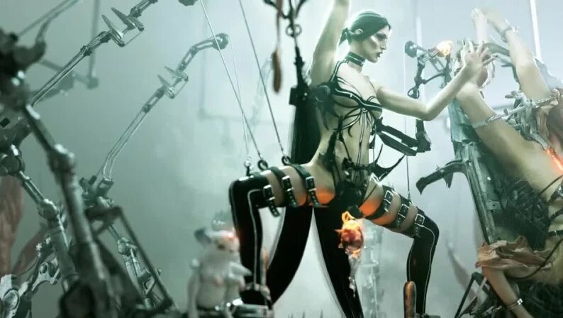 Arca - Prada/Rakata — Видео от Warhol - Смотреть онлайн в поиске ...