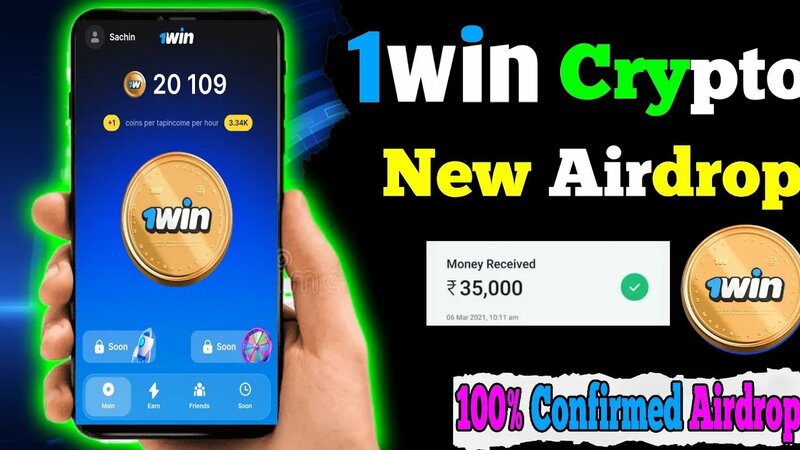 1win token New Bot || crypto Mining Bot || 1win token Full Overview ...