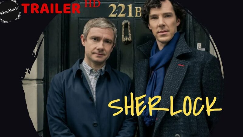 Sherlock Official Trailer ᴴᴰ [ TV Series 2010-2017 ] - Watch online in ...