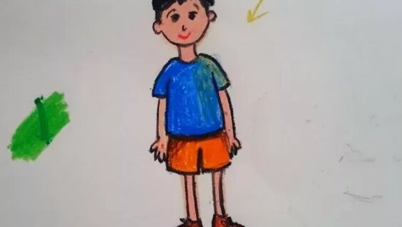 insan resmi nasıl çizilir: 1 bin video Yandex'te bulundu