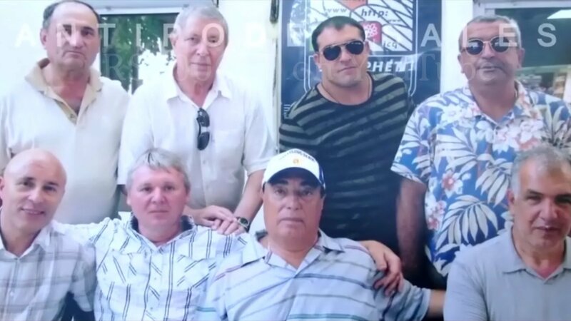 Воры в законе чёрная масть: элит преступного мира (Thief in Law Full ...