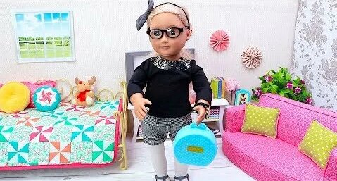 Moe ytpo my morning with cute dance routine