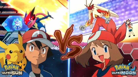 pokemon ash and may: 1 bin video Yandex'te bulundu