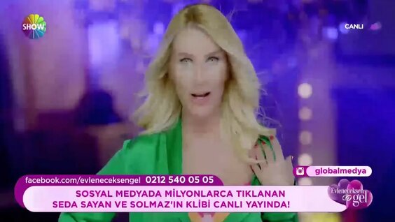 seda sayan solmaz kalça: 861 video Yandex'te bulundu