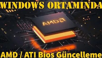 AMD Graphics Card BIOS Installation (Updated) | Bios Update | Modded ...
