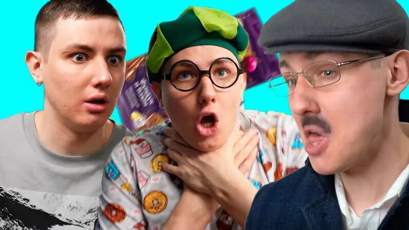 КУДА Делась Шоколадка?! — Видео от Cherry Daddy SHOW - Смотреть онлайн ...