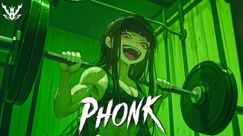 THE BEST Phonk Music 2025 ※ Workout Music Playlist ※ GYM, Aggressive ...