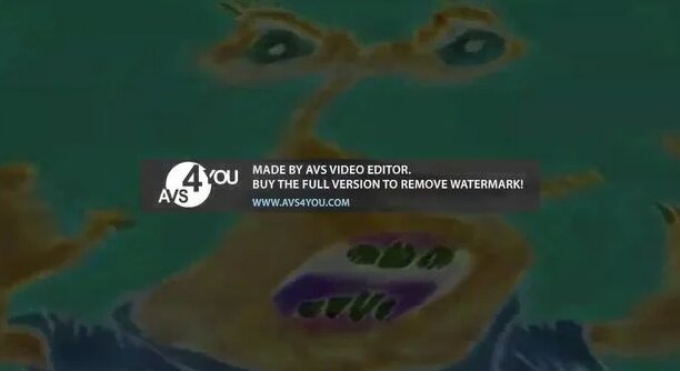 Spongebob Wet Painters Alternate Ending effects sponsored by bp logo ...