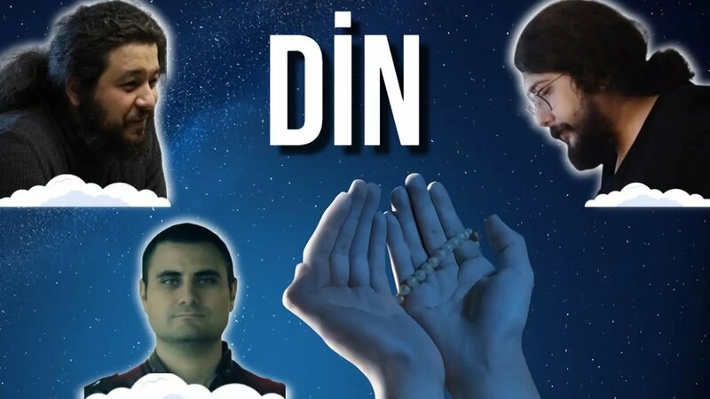 Cemre Demirel ve Efe Aydal ile DİN üzerine @CemreDemirelMS @efe_aydal ...