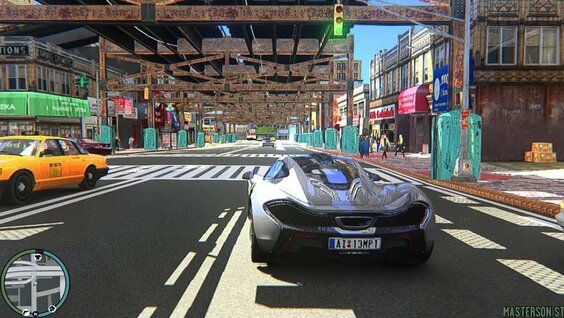 gta 4 ultra realistic graphic mod: 274 video Yandex'te bulundu