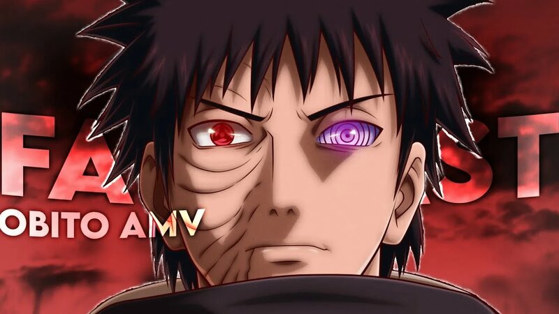 Obito Uchiha AMV - Fall Fast - Yandex Video aramada çevrimiçi izle