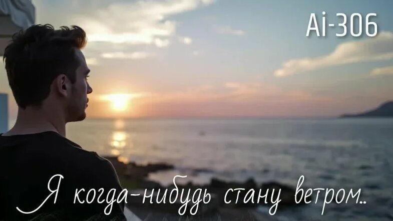 Ai-306-Я когда-нибудь стану ветром — Видео от ** Ai-306 - Смотреть ...