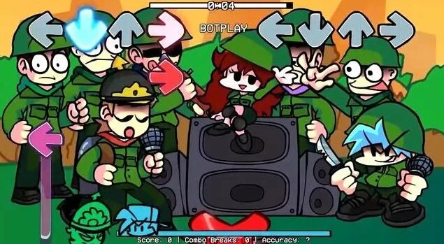 Friday Night Funkin'- VS TORD RED FURY V2 FULL Release || Eddsworld ...