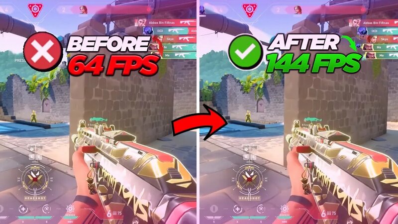 Valorant En Detaylı Fps Arttırma & Valorant Optimizasyonu Rehberi ...