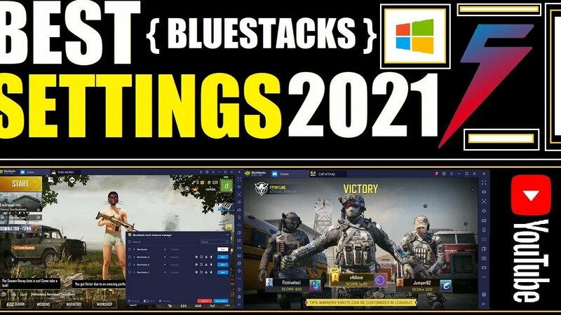 2021 Bluestacks 5 Beta Settings Explained | Bluestacks 5 Best Settings ...