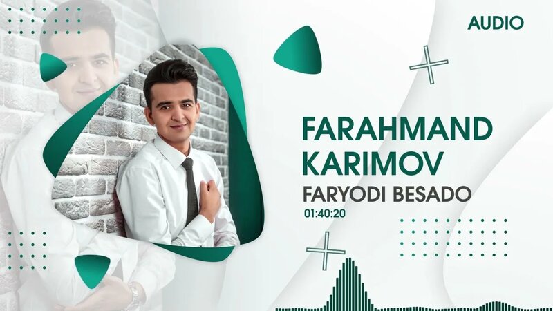 Фарахманд Каримов "Фарёди бесадо" Farahmand Karimov "Faryodi besado ...