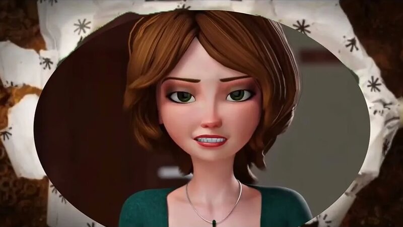 Watching a worth it meme. aunt Cass is worth it. - Yandex Video aramada ...