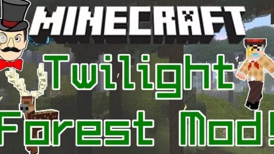 Minecraft Twilight Mod 968 Video Yandexte Bulundu