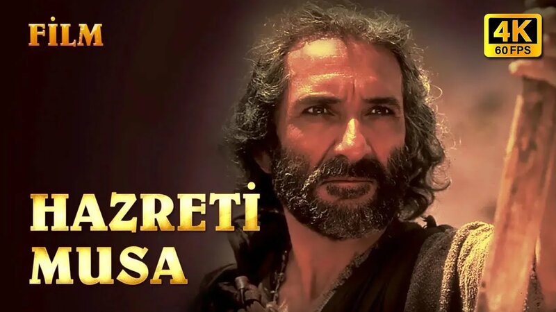 Hazreti Musa (Moses), Film, Türkçe Dublaj, (1995) I 4K - Смотреть ...