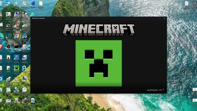 How to Get The Minecraft Meteor Client 1.21.8 - Смотреть онлайн в ...